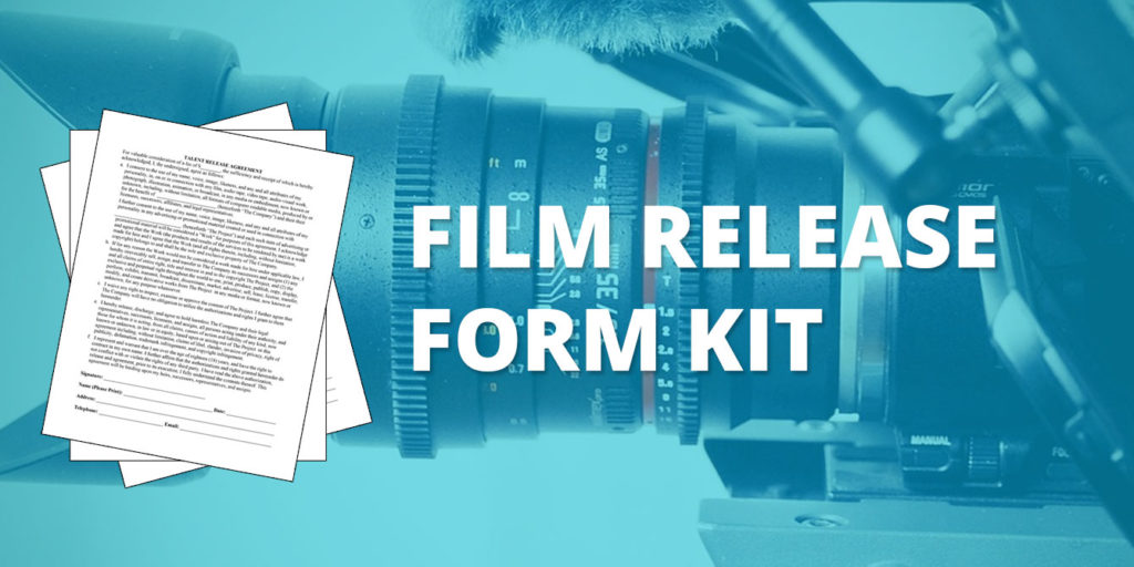 Filmmaking Forms Archives - Download Release Forms